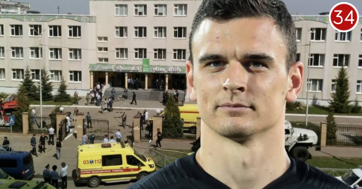 Požežanin Filip Uremović iz Rusije:ʼStravično je gledati snimke kako ...