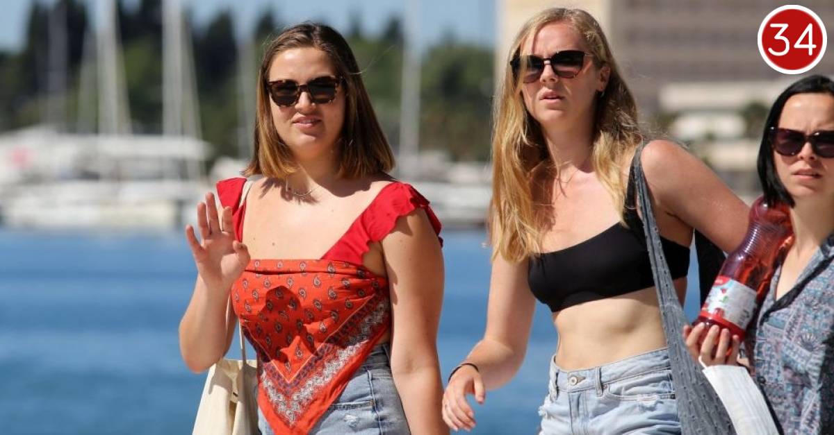 DOGODILA SE LJUBAV: Slavonac traži djevojku koju je sreo na splitskoj Rivi DOGODILA SE LJUBAV: Slavonac traži djevojku koju je sreo na splitskoj Rivi