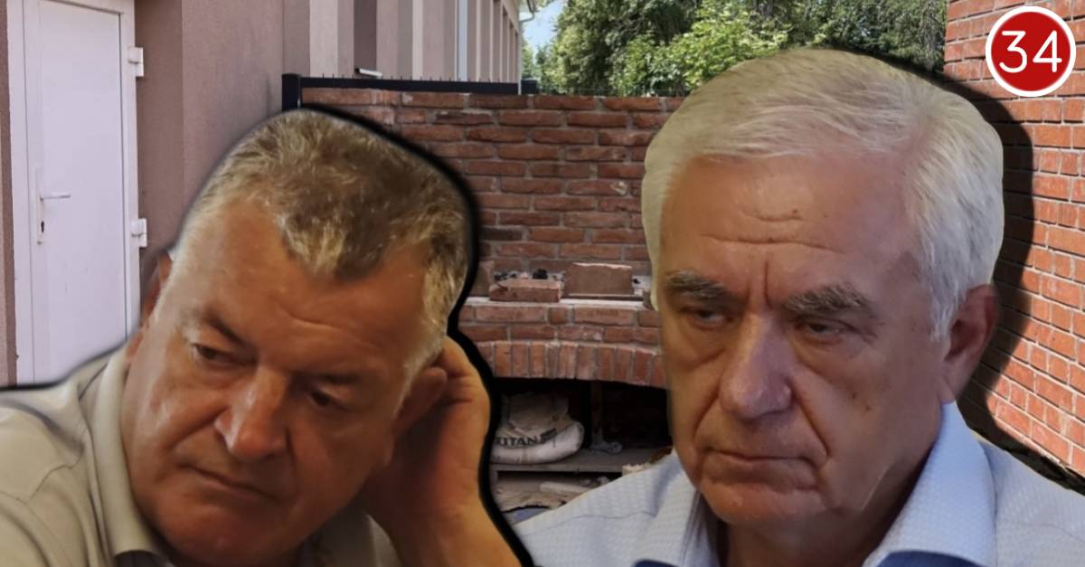 Podsjećamo: Ilegalno uzidao pecalo na gradskoj površini, i dalje je ...