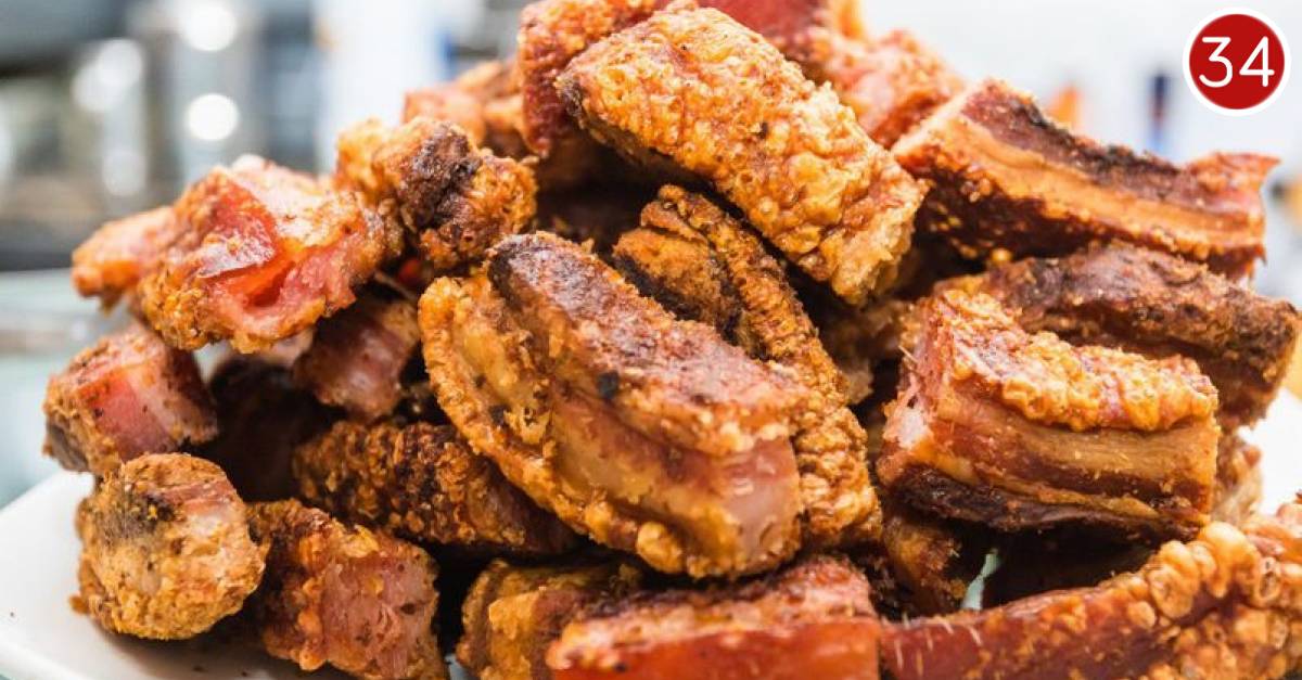 Hrskavo carsko meso: Recept za predobru prženu svinjetinu