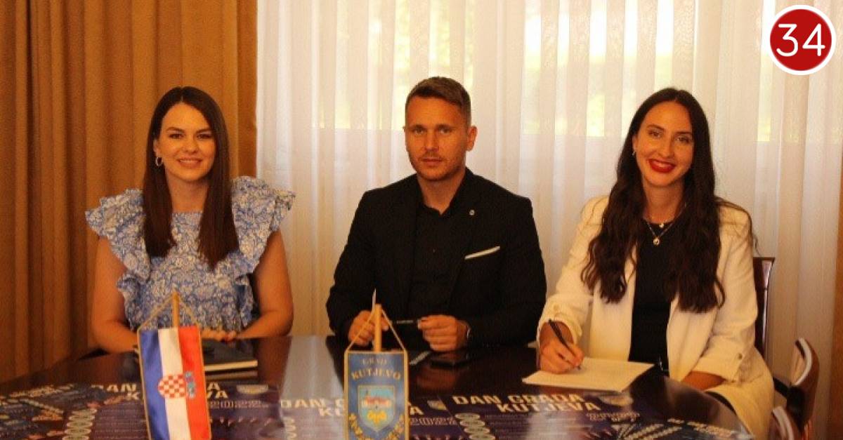 Održana tiskovna konferencija povodom Dana grada Kutjeva i blagdana Male Gospe