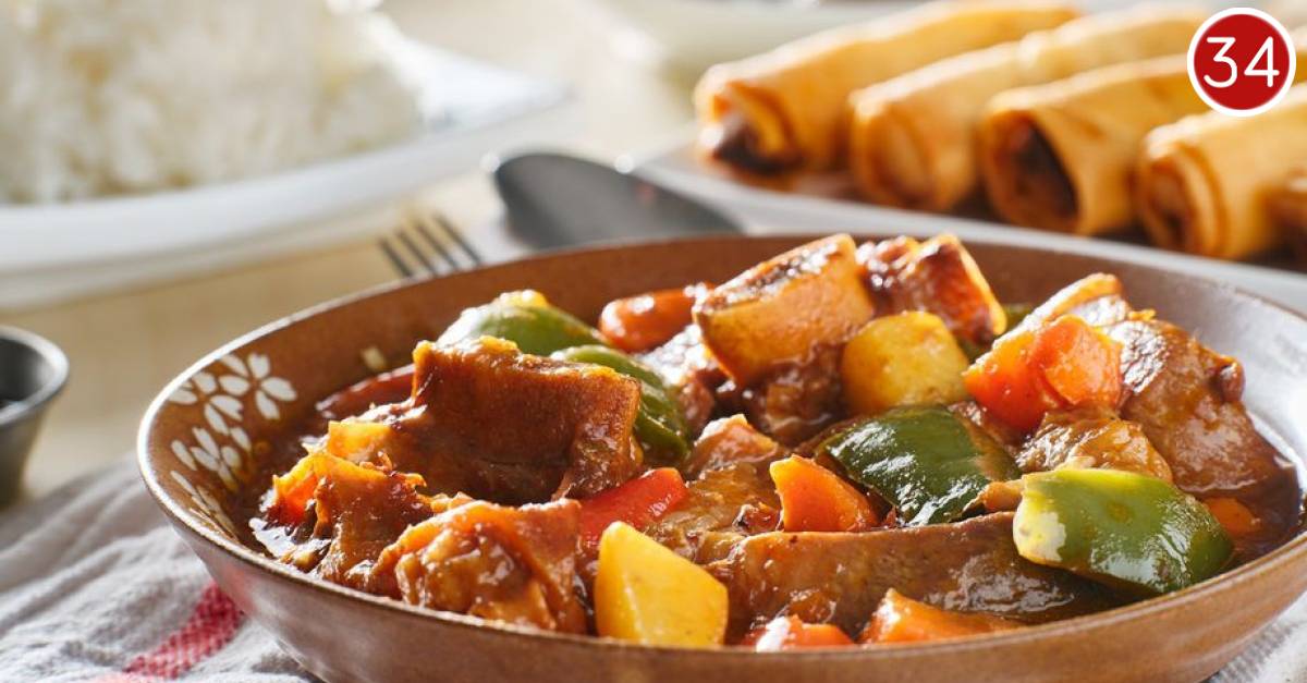Filipinski trik za savršeni gulaš: Recept s junetinom, povrćem i krumpirima