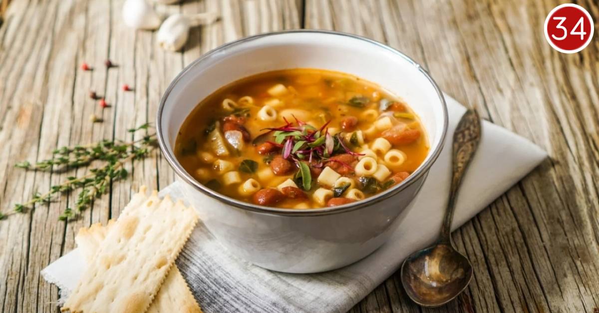 Pašta fažol: Recept za legendarno talijansko jelo koje se radi ʺni od čegaʺ