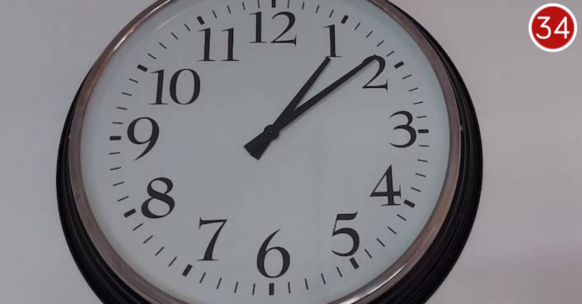 Zimsko računanje vremena: Evo kad se pomiču kazaljke na satu