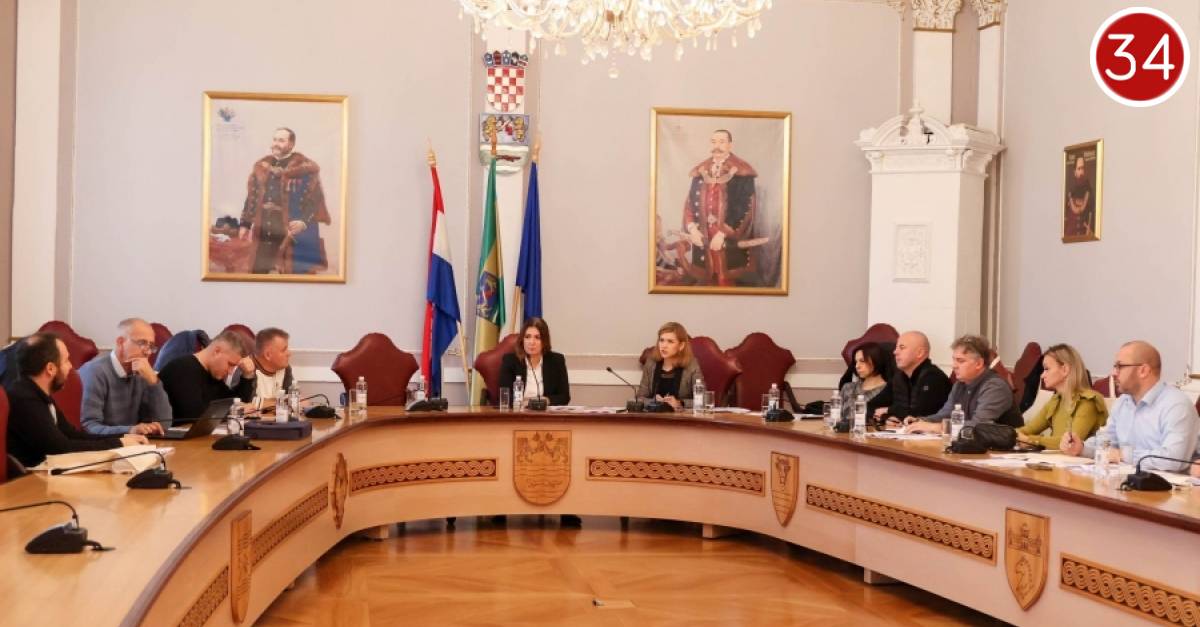 9. sjednica Skupštine TZ Požeško-slavonske županije: „Visina turističke ...