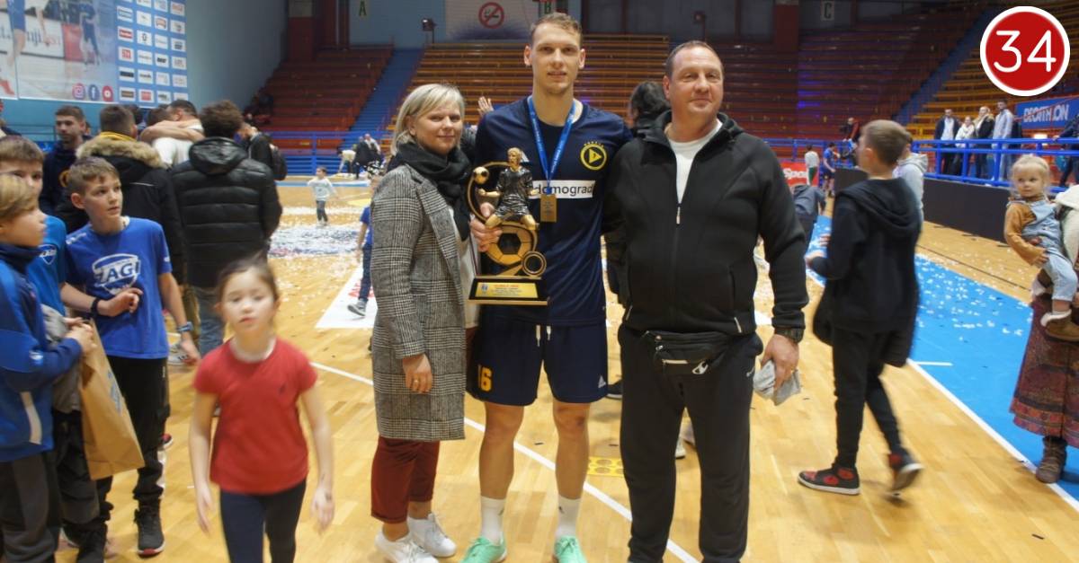 Pakračanin Filip Matijašević uz najbolju ekipu proglašen i najboljim ...