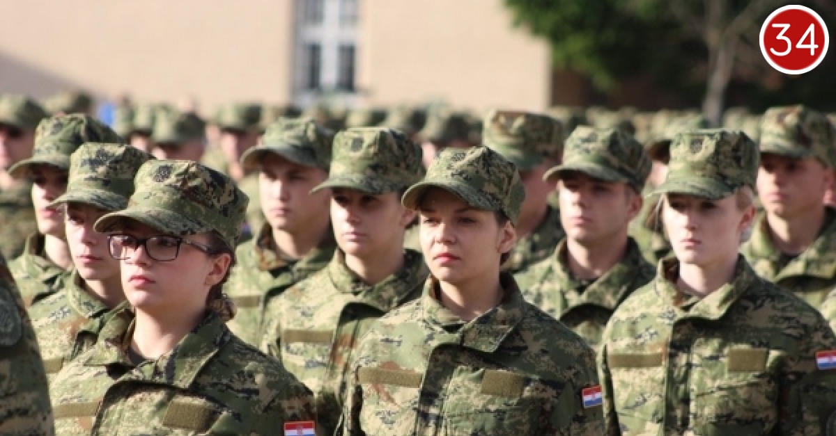 Baby boom - 123. brigada HV Požega to može i bolje ili