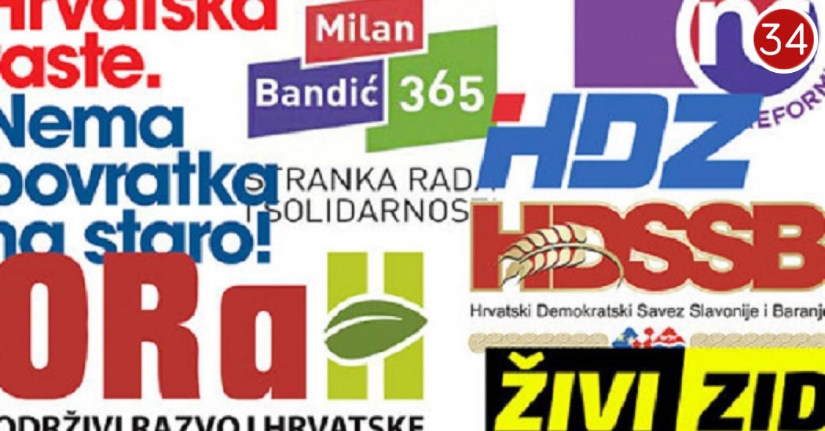 HRVATSKA U EUROPSKOM VRHU PO BROJU STRANAČKIH VOJNIKA: ‘Zemlje s mnogo članova u strankama ...