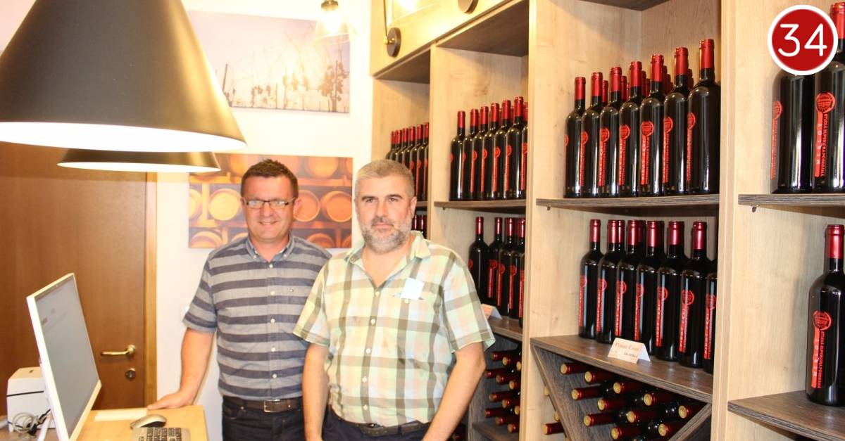 Nova prodavaonica vina u Cehovskoj ulici u Požegi nadmašila planirana ... Nova prodavaonica vina u Cehovskoj ulici u Požegi nadmašila planirana ...