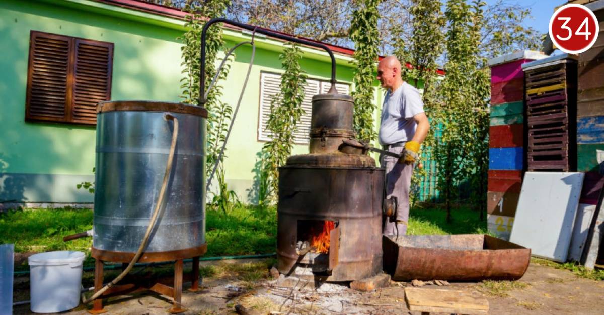 Načini destilacije rakije - koje su mane i prednosti