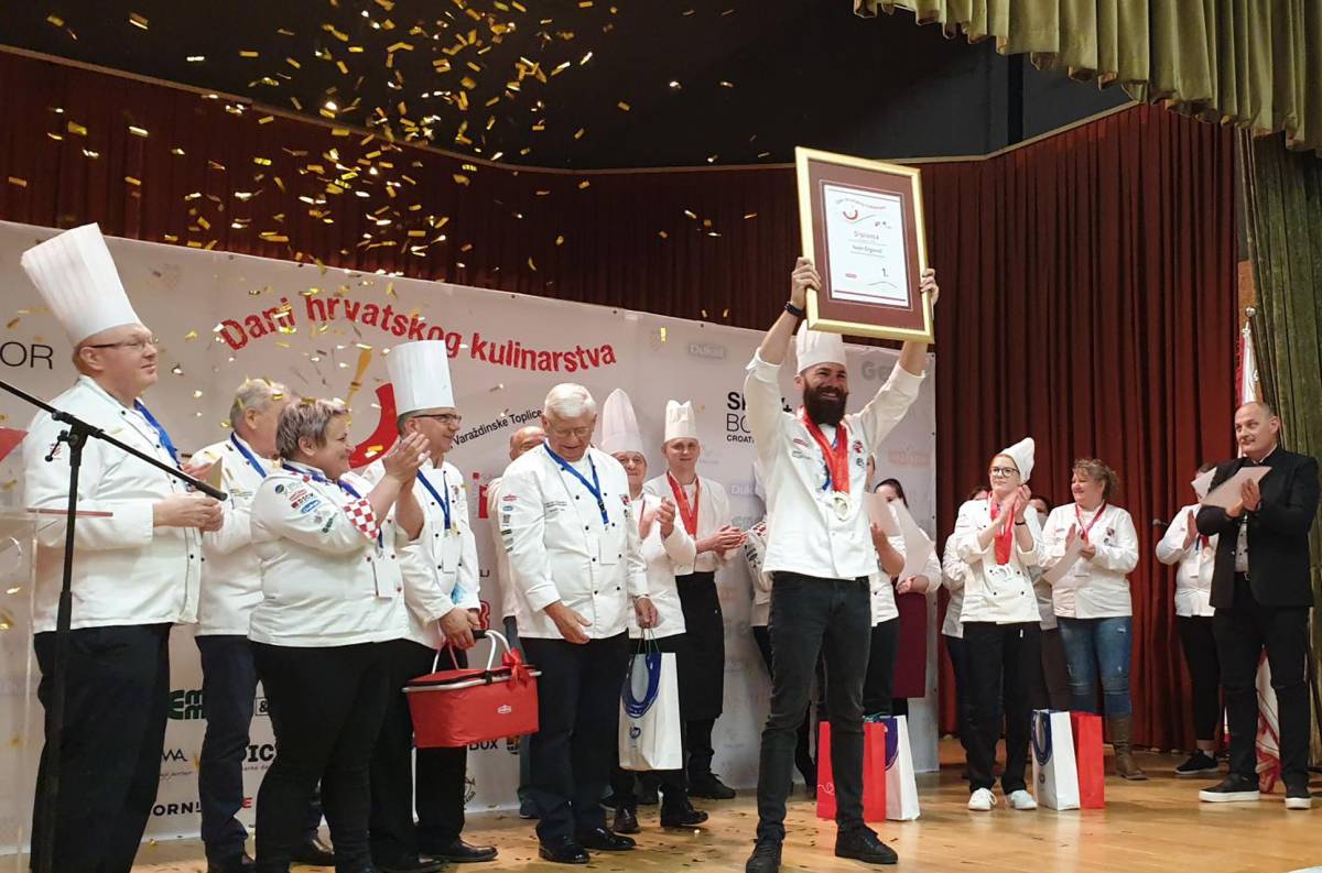 Slastičarstvo svjetske razine u Požegu donosi najbolji hrvatski ...