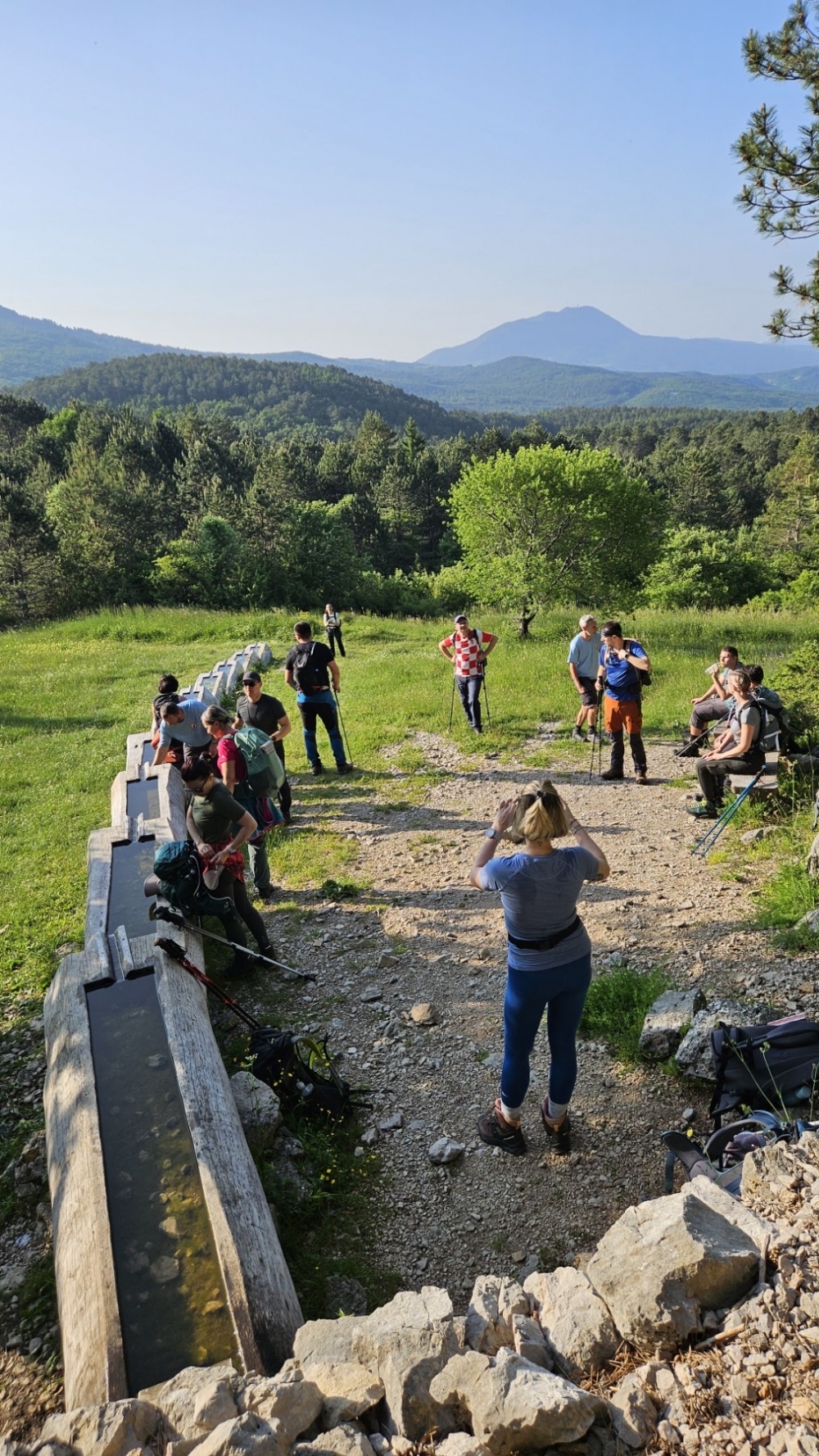 Učka i Ćićarija - HPD Gojzerica Požega