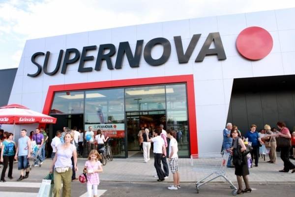 Požega ove godine dobiva Supernovu s 300 novih radnih mjesta Požega ove godine dobiva Supernovu s 300 novih radnih mjesta