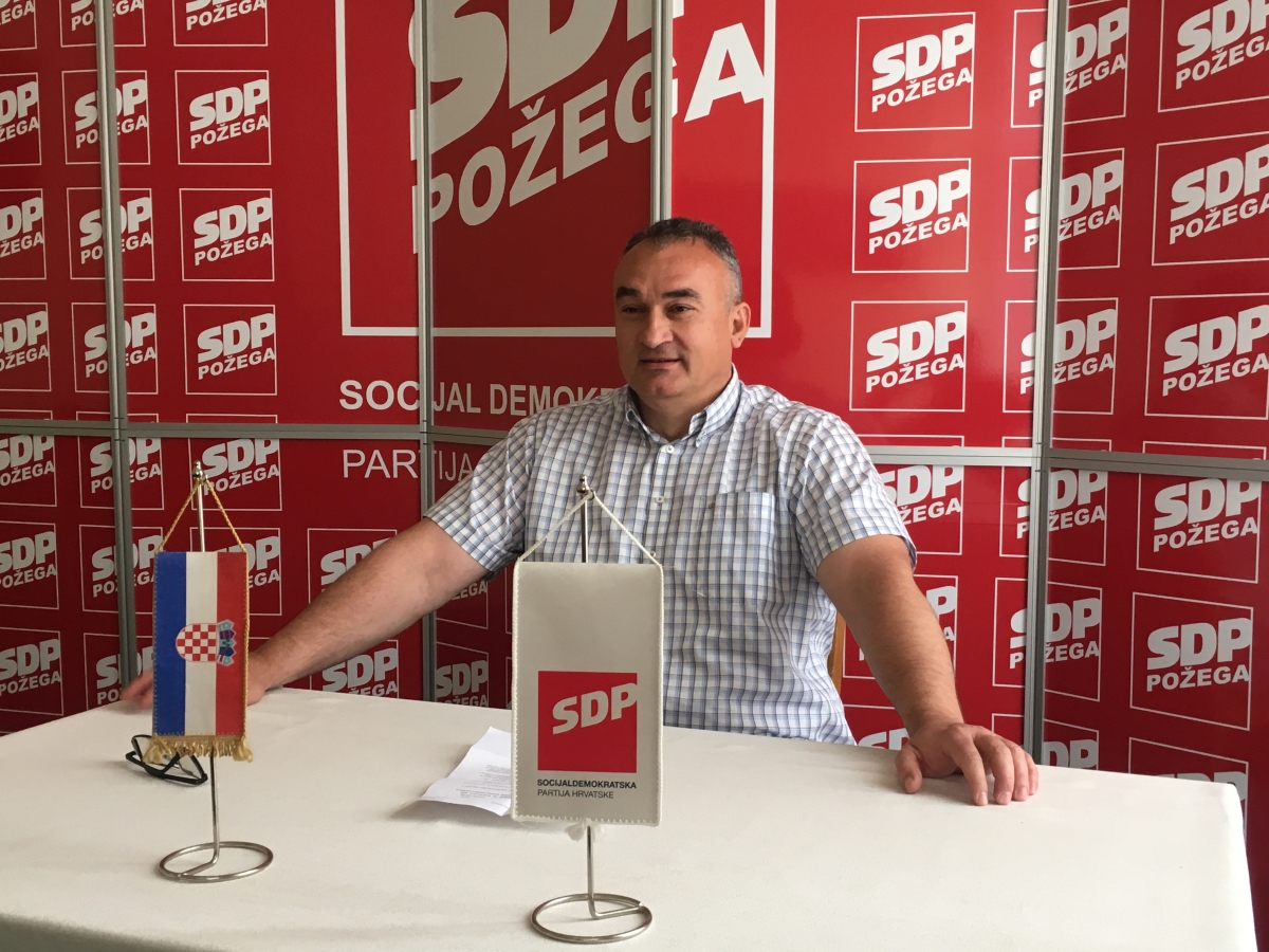 Mitar Obradović o rezultatima SDP-a na izborima za EU parlament u ...