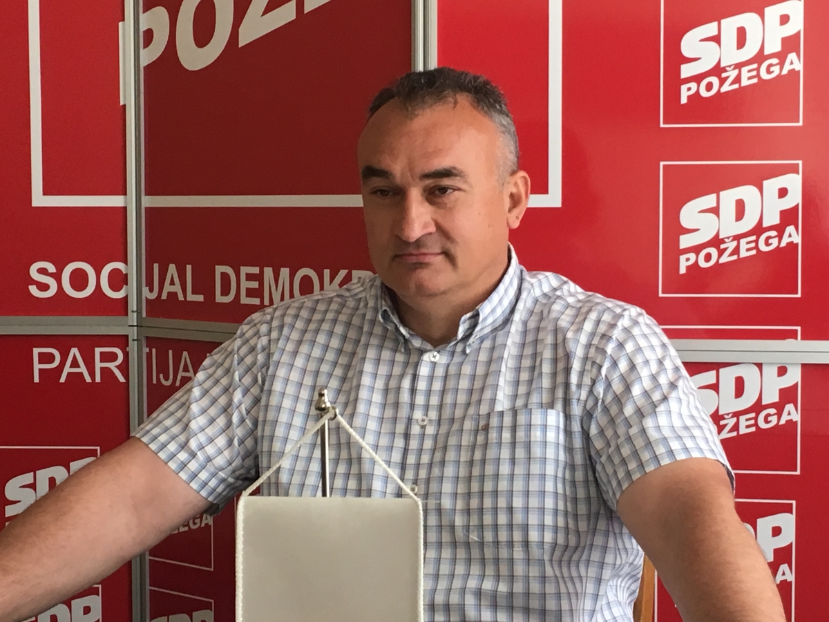Mitar Obradović o rezultatima SDP-a na izborima za EU parlament u ...