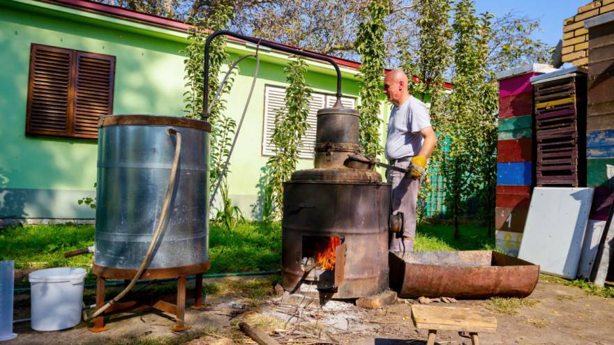 Načini destilacije rakije - koje su mane i prednosti