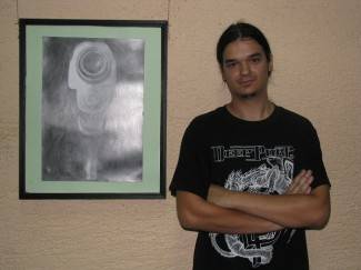 Robert Radman između piva i rata